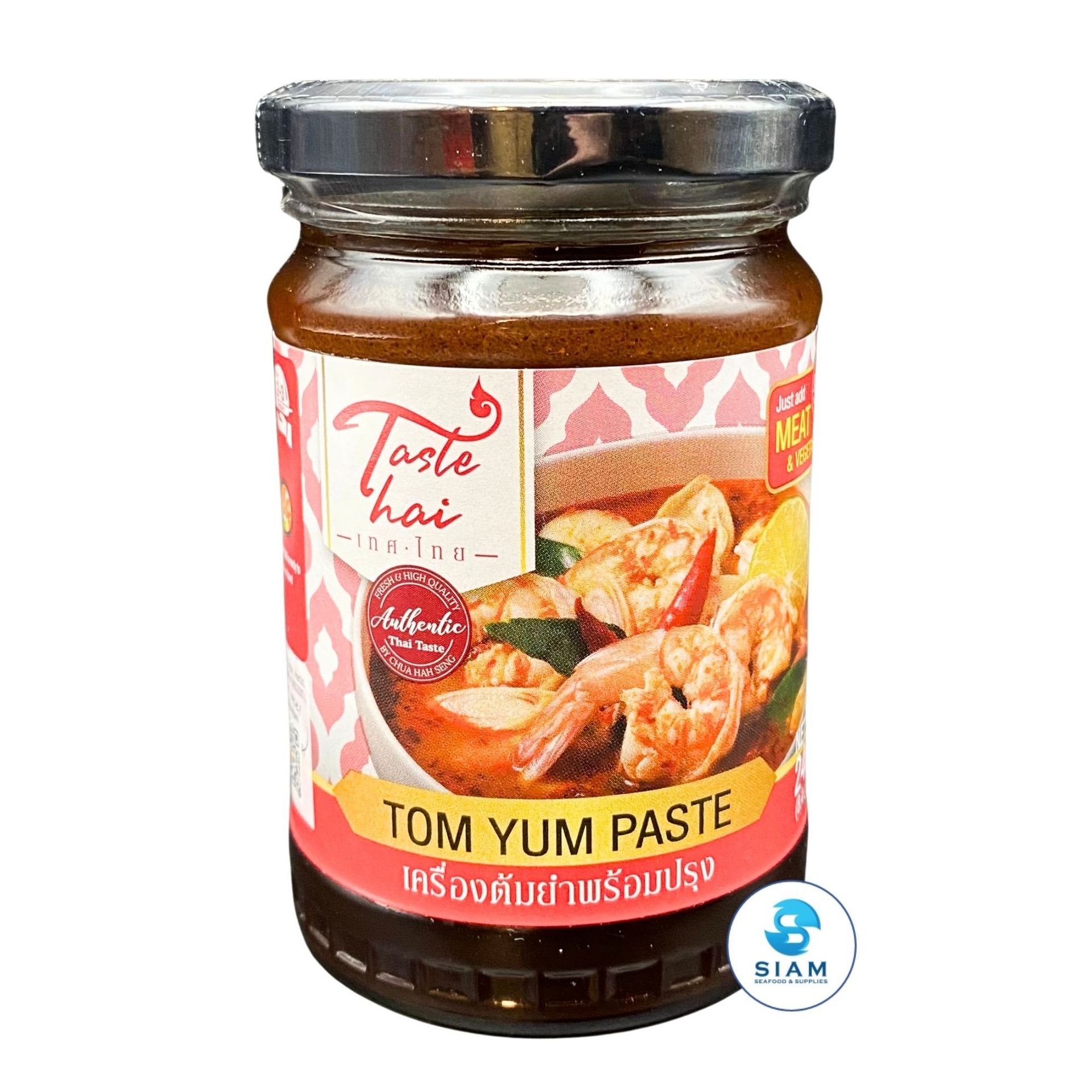 Get Taste Thai Tom Yum Paste, Halal Delivered | Weee! Asian Market