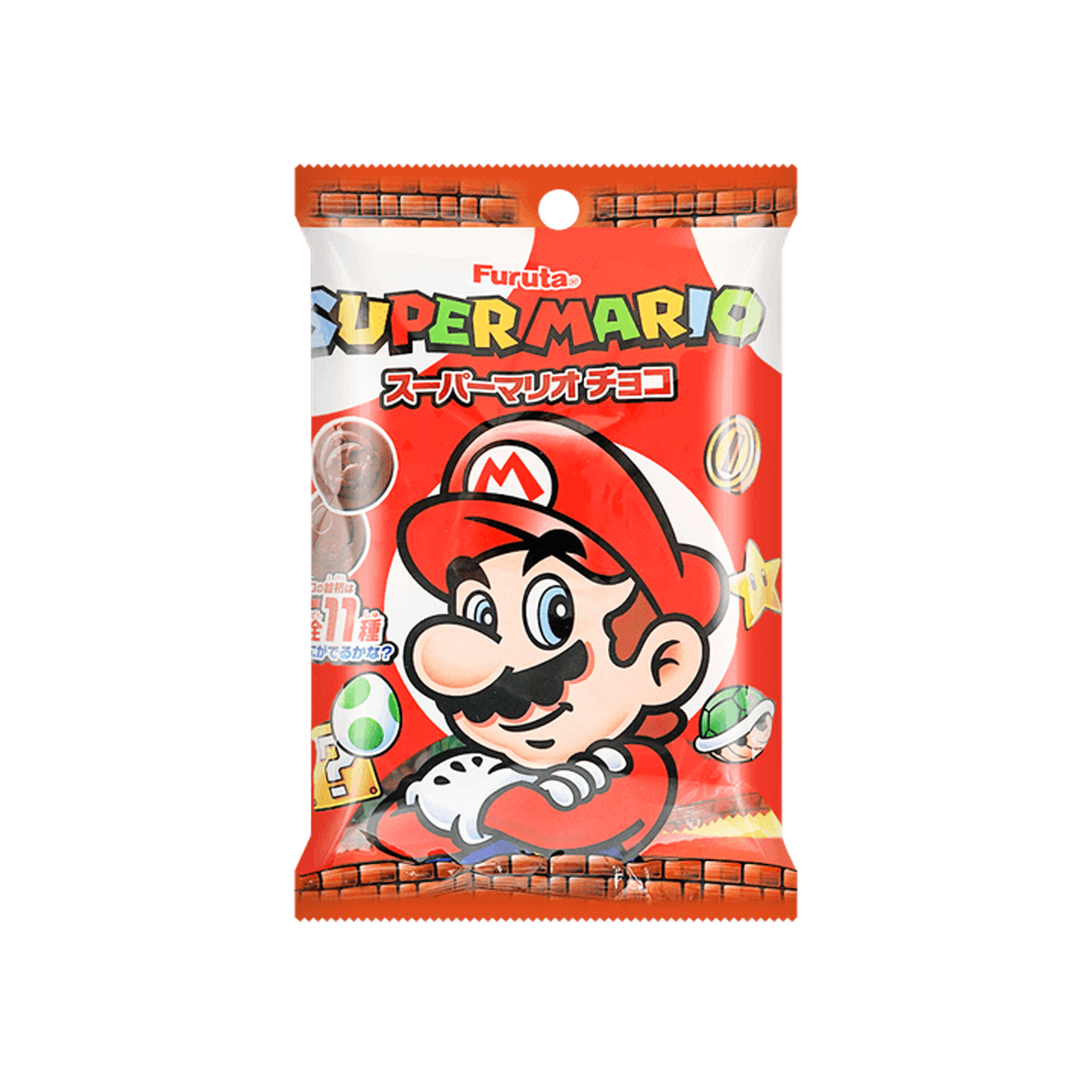 Get Furuta Super Mario Choco (Japan) Delivered | Weee! Asian Market