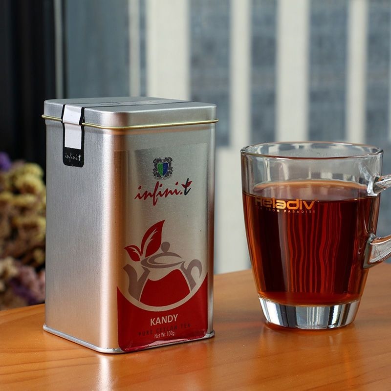 英菲尼锡兰红茶斯里兰卡茶叶100g*1 - Weee!