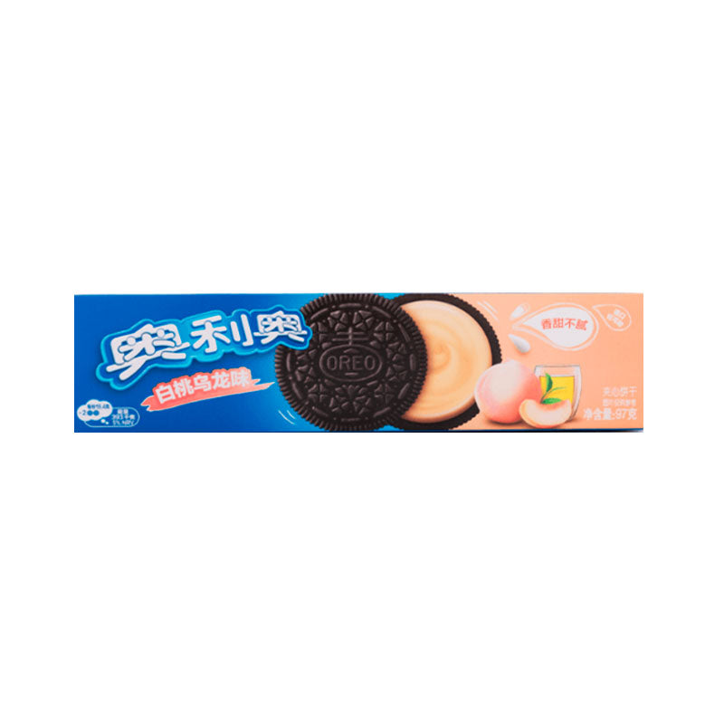 Get Oreo Biscuit Peach Oolong (China) Delivered | Weee! Asian Market