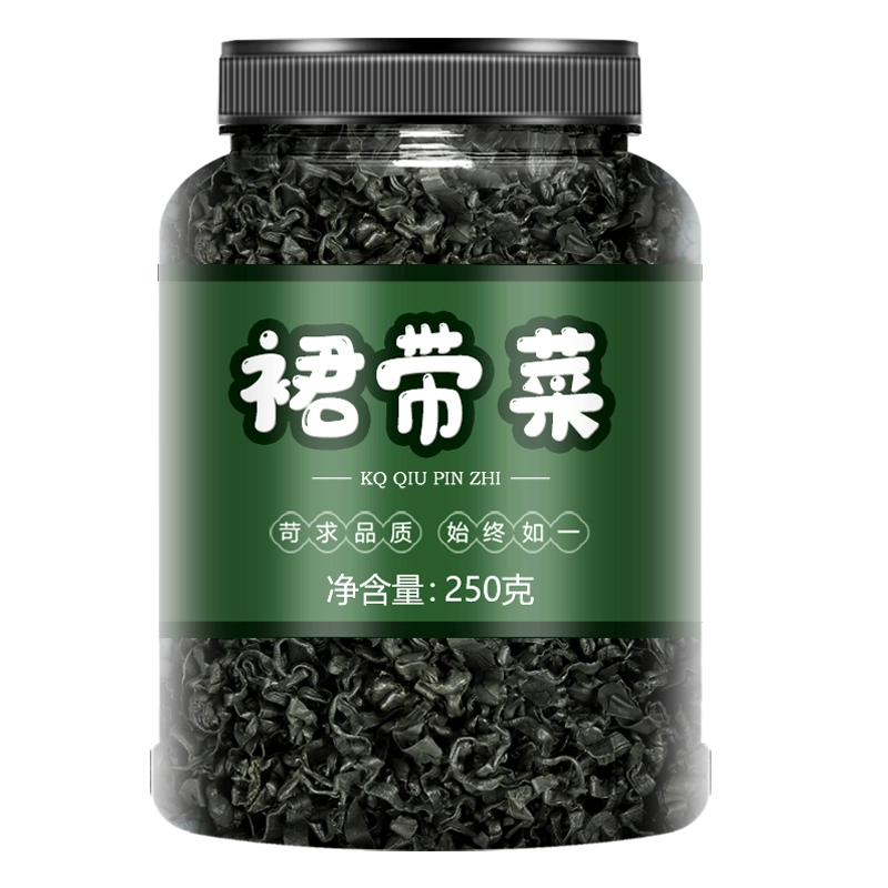 裙带菜免洗嫩苗250g*1瓶 - Weee!
