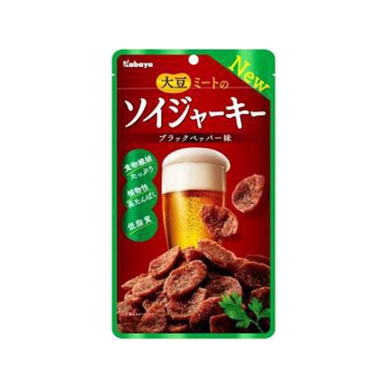 Get Kabaya Soy Jerky 45g 1 each Delivered | Weee! Asian Market