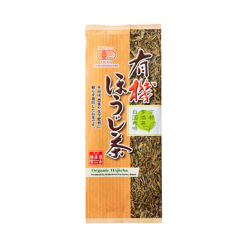 はりま園茶 宇治ほうじ茶 80g - Weee!