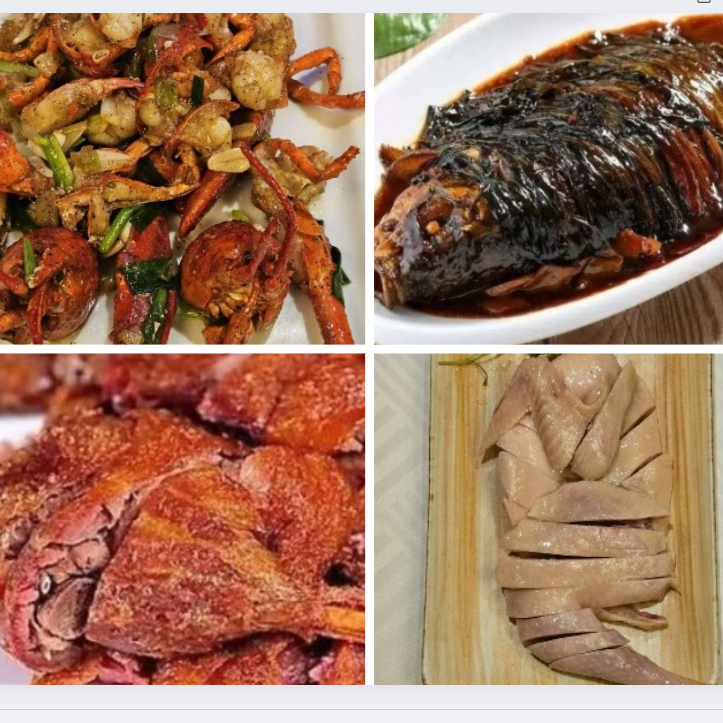 Get Lunar New Year Lobster 4 dishes Combo Delivered | Weee! Asian Market