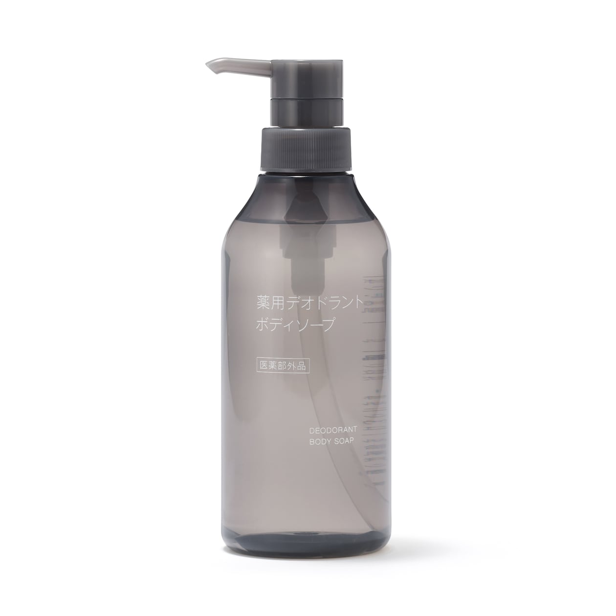 Get MUJI Medicated Deodorant Body Soap 400ml 1 bottle Delivered | Weee ...