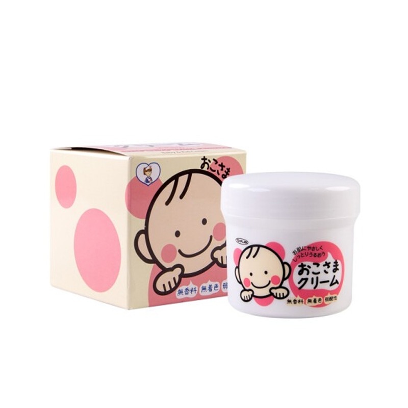Get TO-PLAN Children's Moisturizing Cream 110g Delivered | Weee! Asian Market