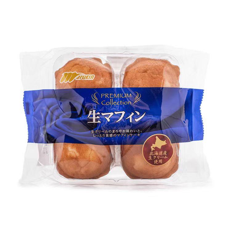 Get 2 packs Marukin Cup Cake, 4pcs 260g Delivered | Weee! Asian Market