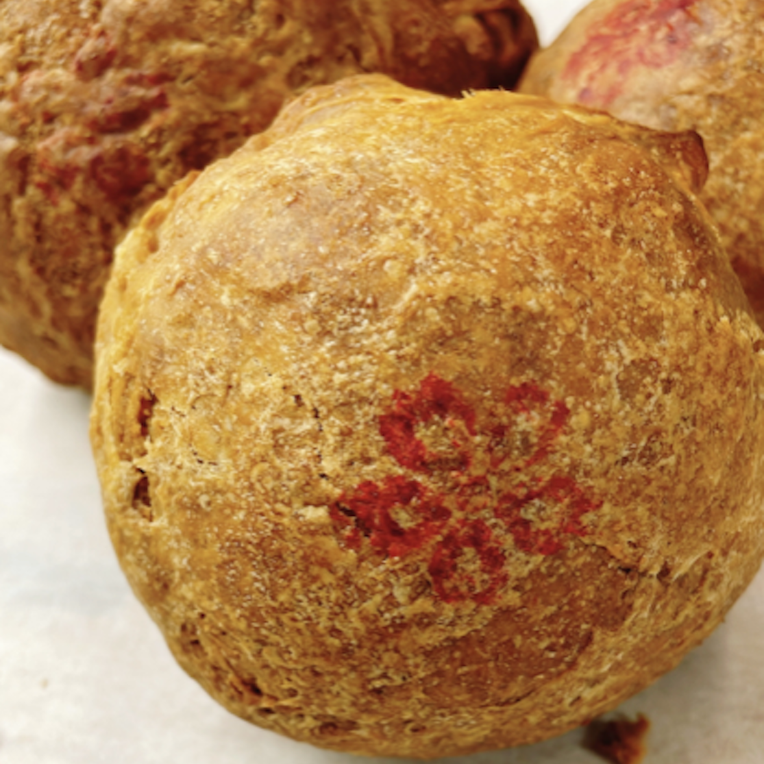 Get Handmade Beijing Traditional Sesame Butter Muffins 1ct Delivered ...