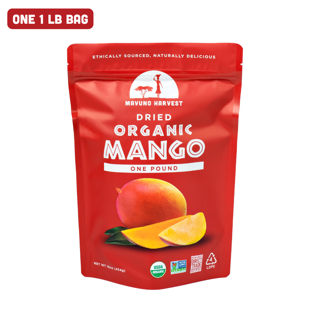 Get Organic Dried Mango 1 lb / 1 Bag Delivered | Weee! Asian Market