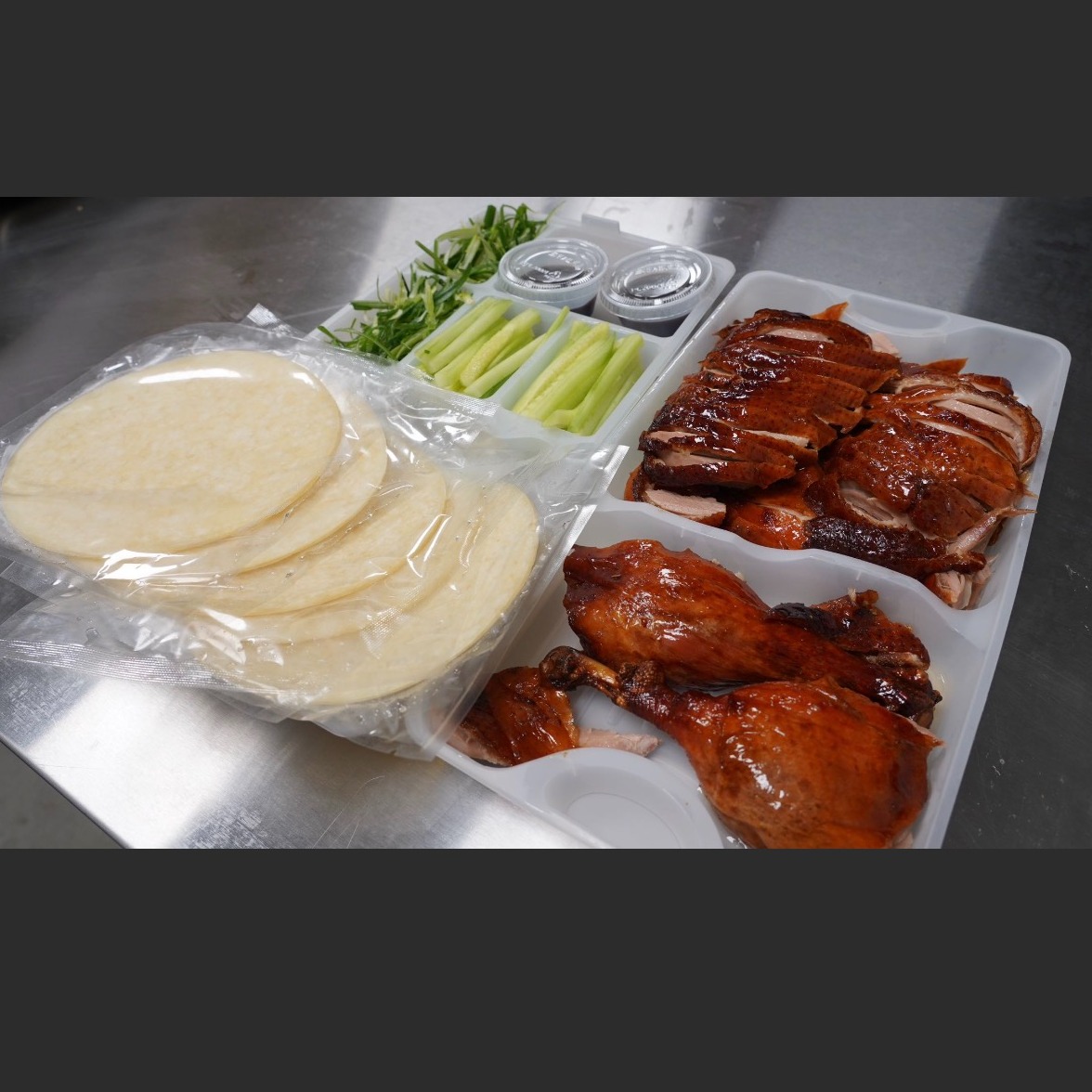 Get Peking Duck Combo Delivered | Weee! Asian Market