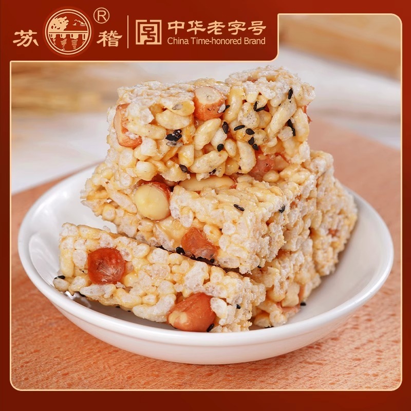 Get Suji The crunchy rice candy Delivered | Weee! Asian Market