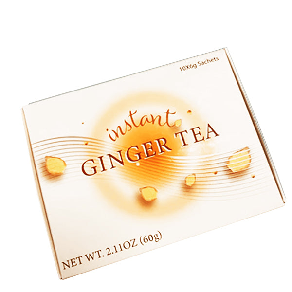 Get Sun Ten Instant Ginger Tea Sachet (10 sachets/box) Delivered | Weee ...