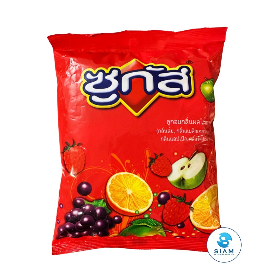 Get Sugus Chewy Thai Candy, Assorted Flavor Delivered | Weee! Asian Market
