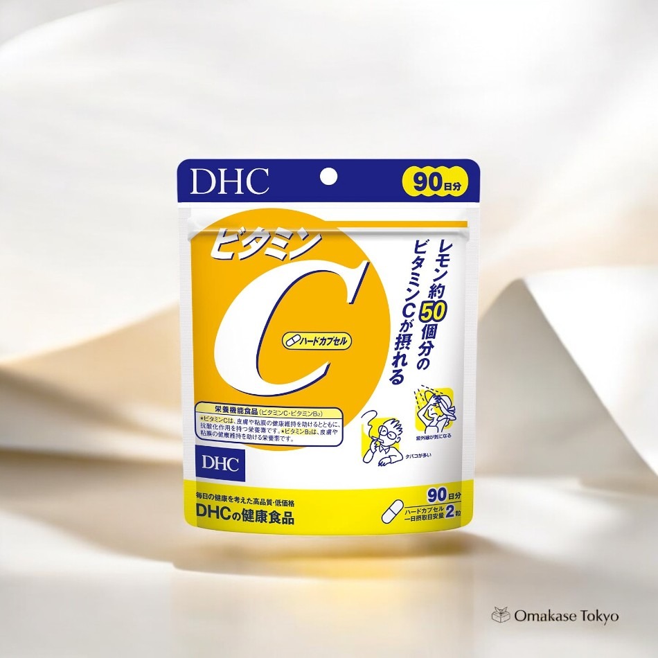 Get DHC Vitamin C Supplement 180 Capsules Delivered | Weee! Asian Market
