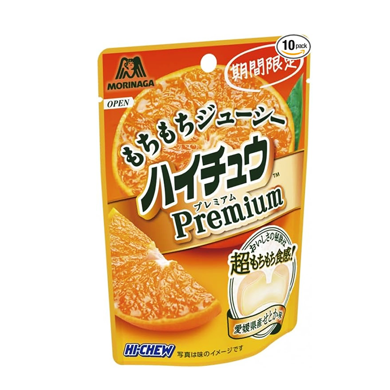 Get Morinaga High Chew Premium Setoka 35g Delivered | Weee! Asian Market