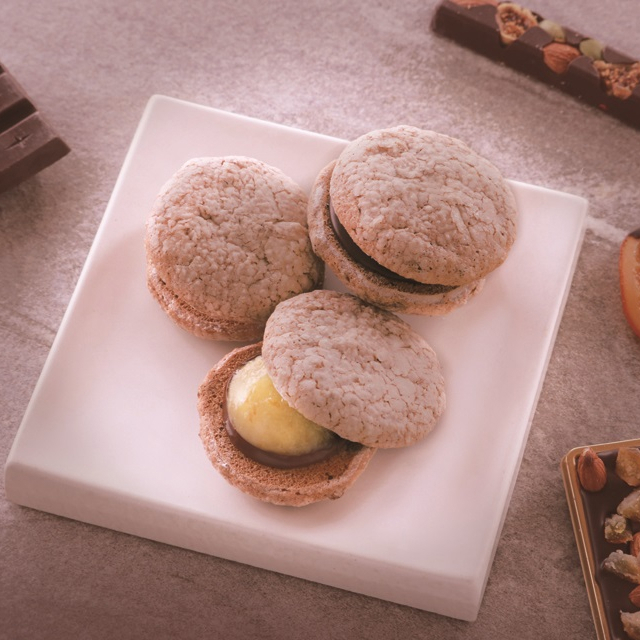 Get Nagoya France Biscuits Chocolate 8 pieces Delivered | Weee! Asian ...