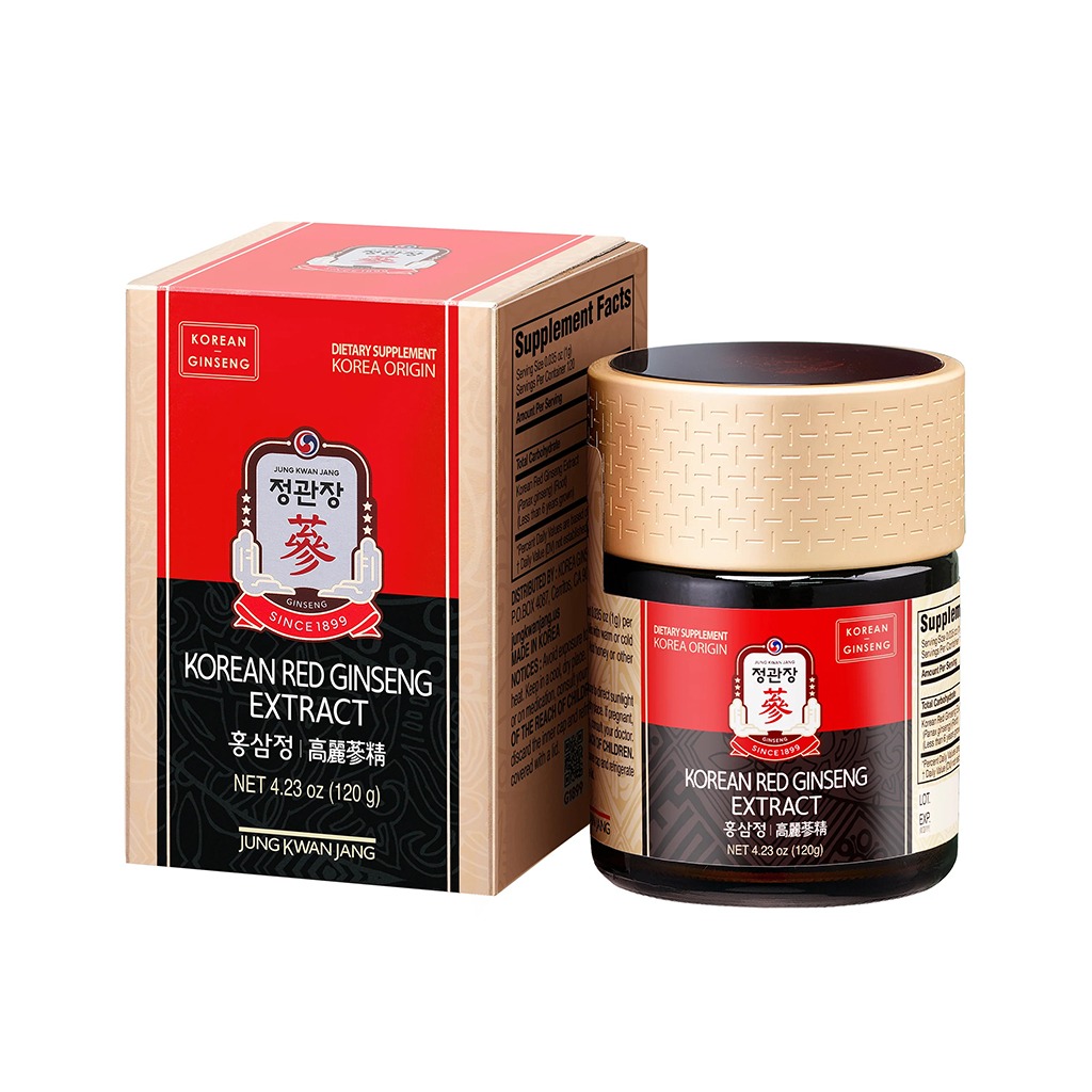Get Jung Kwan Jang Korean Red Ginseng Extract 120g Delivered | Weee ...