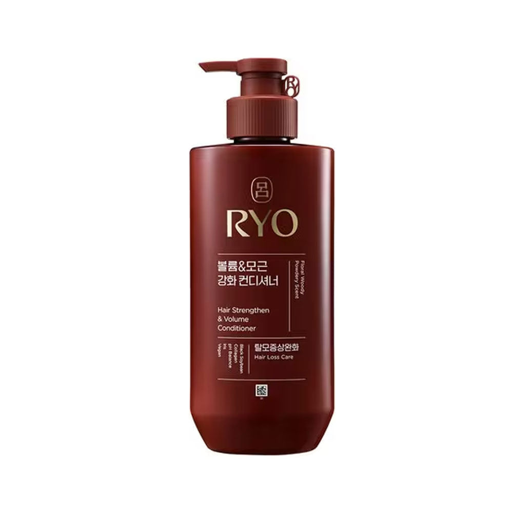 Get RYO Hair Strengthen & Volume Conditioner 480ml Delivered | Weee! Asian Market
