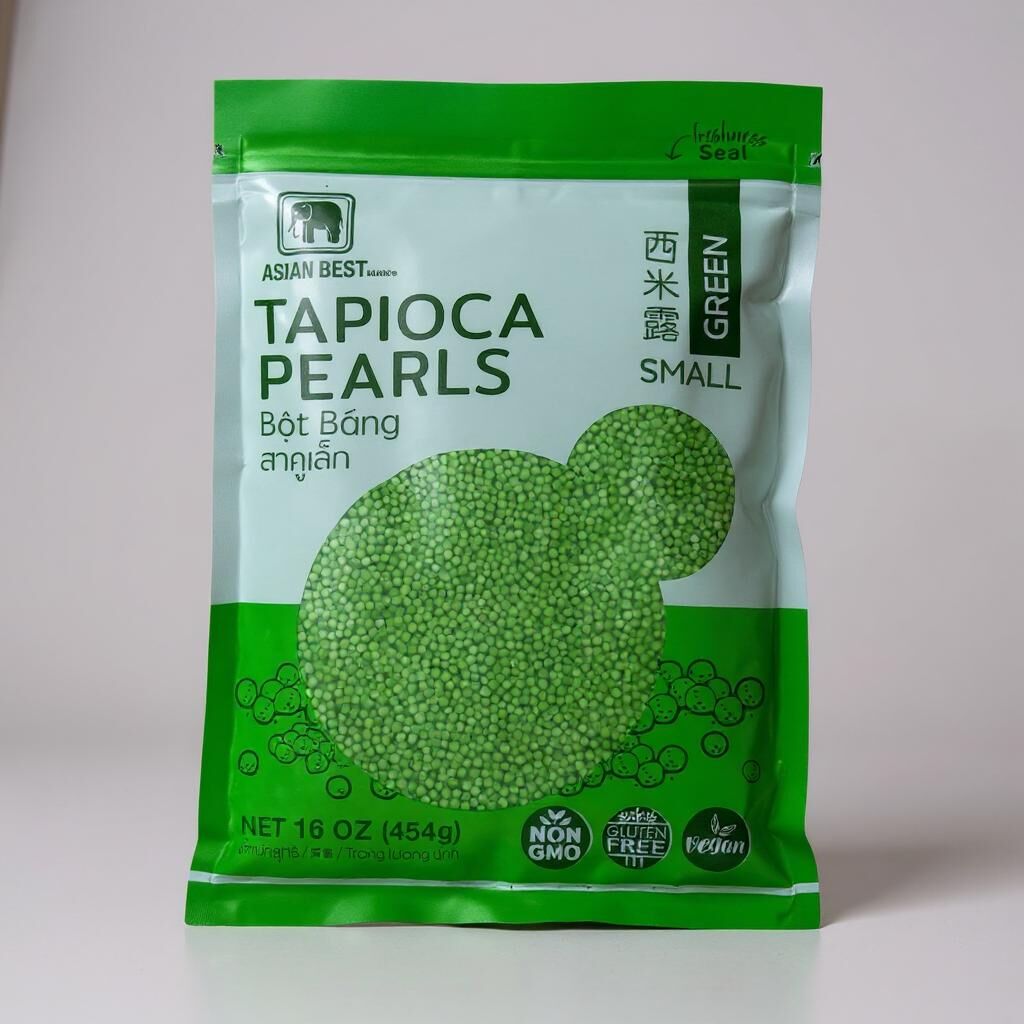 Get Asian Best Tapioca Pearls - Green Delivered | Weee! Asian Market