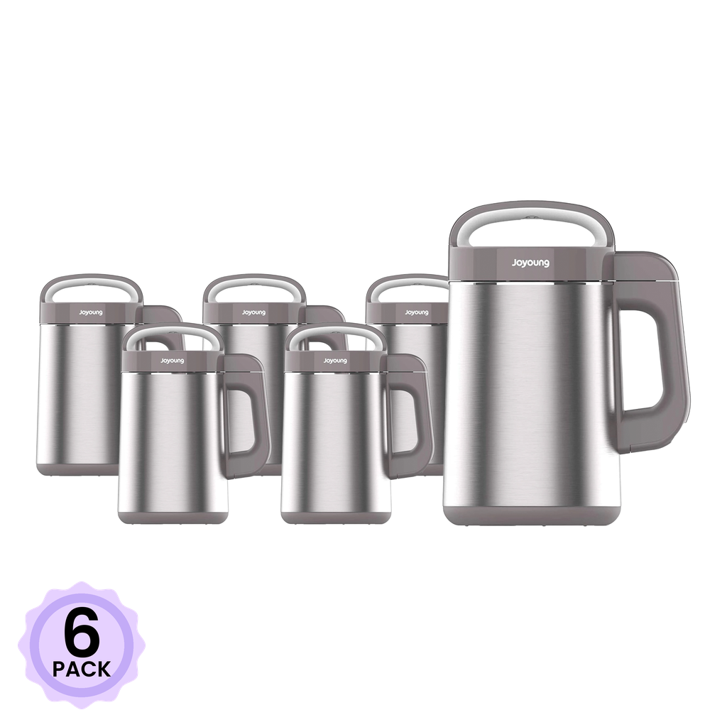 Get Joyoung Jiuyang Automatic Multifunctional Soybean Milk Machine DJ12U-A903SG 1 each*6 pack ...