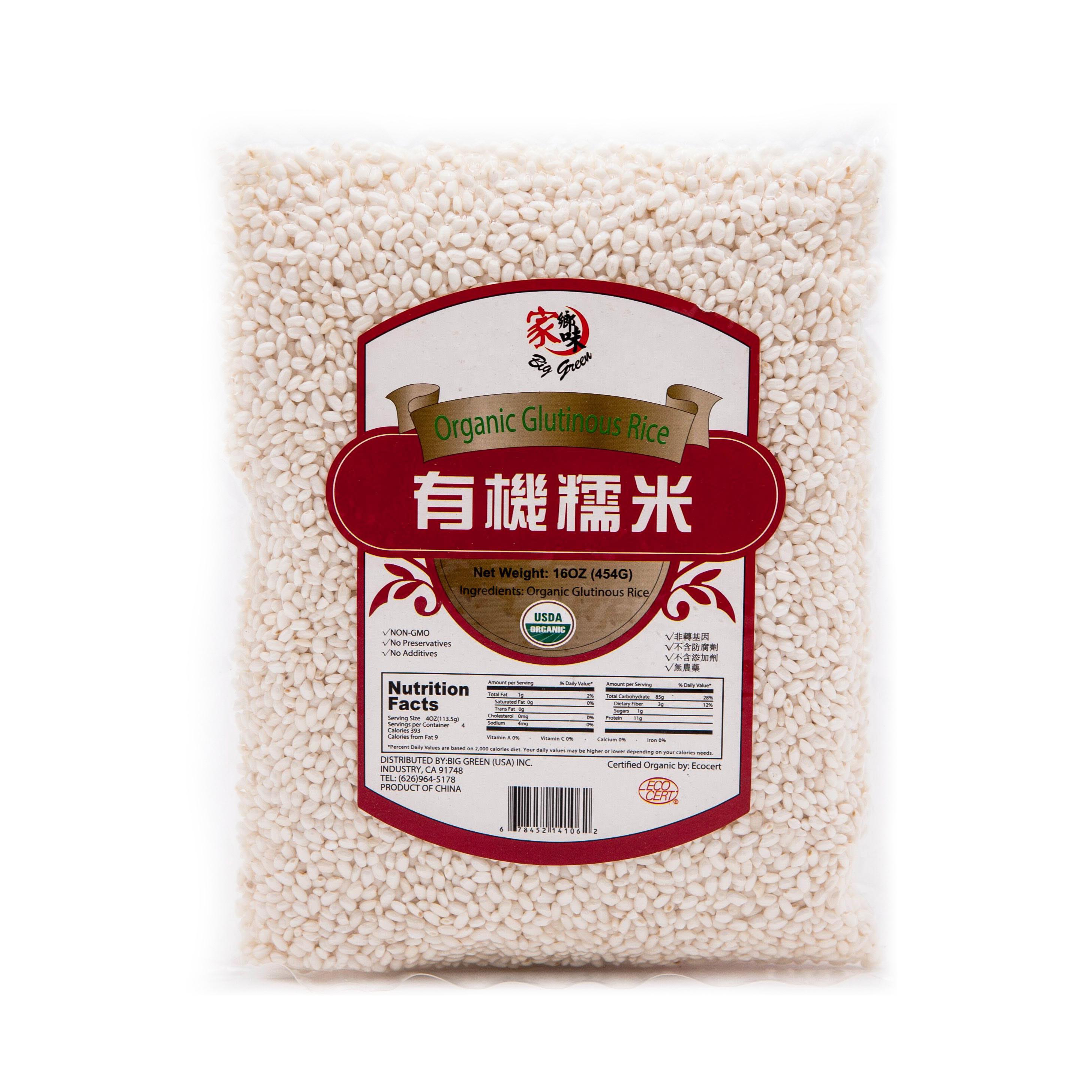 Get Organic Glutinous Rice Delivered | Weee! Asian Market