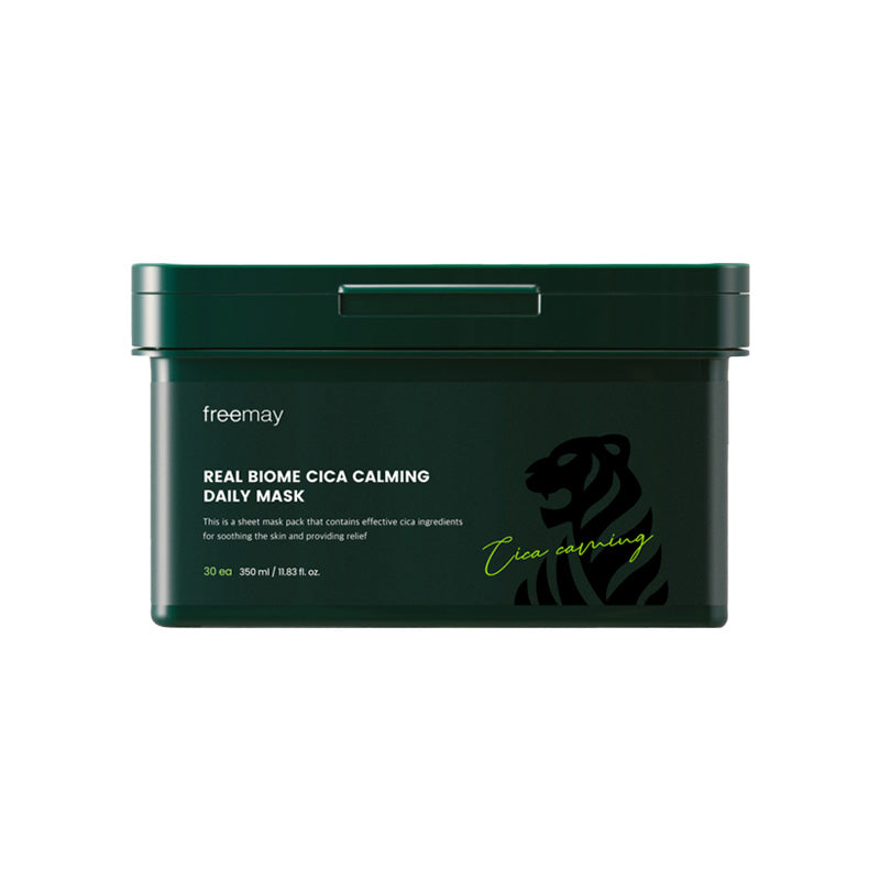 Get Freemay's Real Biome Cica Calming Daily Mask 350ml Delivered | Weee ...