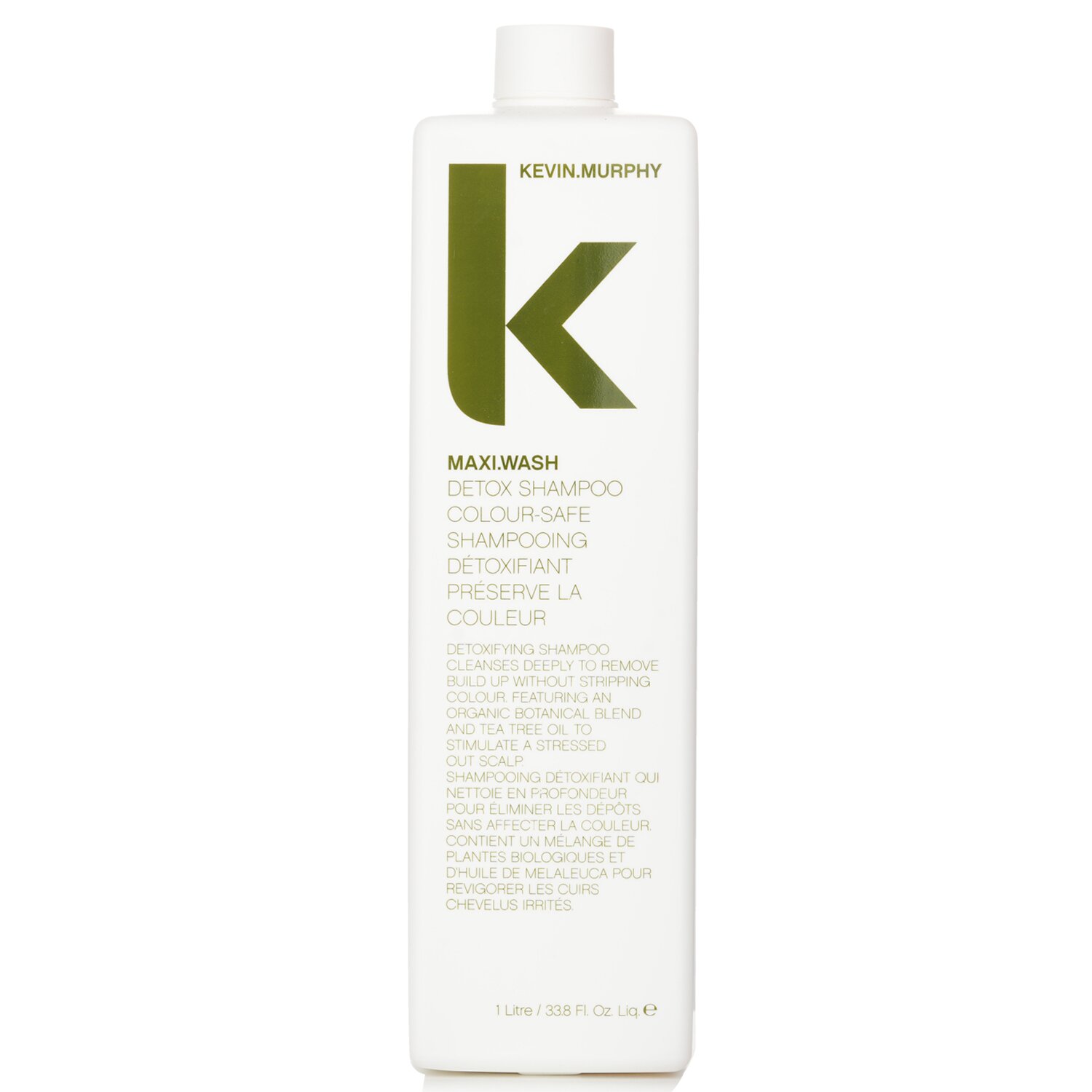 Get Kevin.Murphy Maxi.Wash (detoxifying shampoo - for dyed hair ...