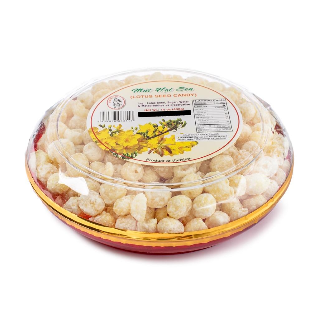 Get Vietnamese Girl Lotus Seed Candy 14oz Delivered | Weee! Asian Market