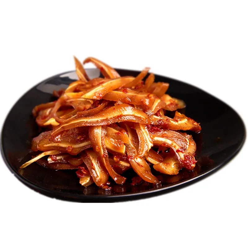 Get Braised Spicy Pig Ear Sliced 400g Delivered | Weee! Asian Market