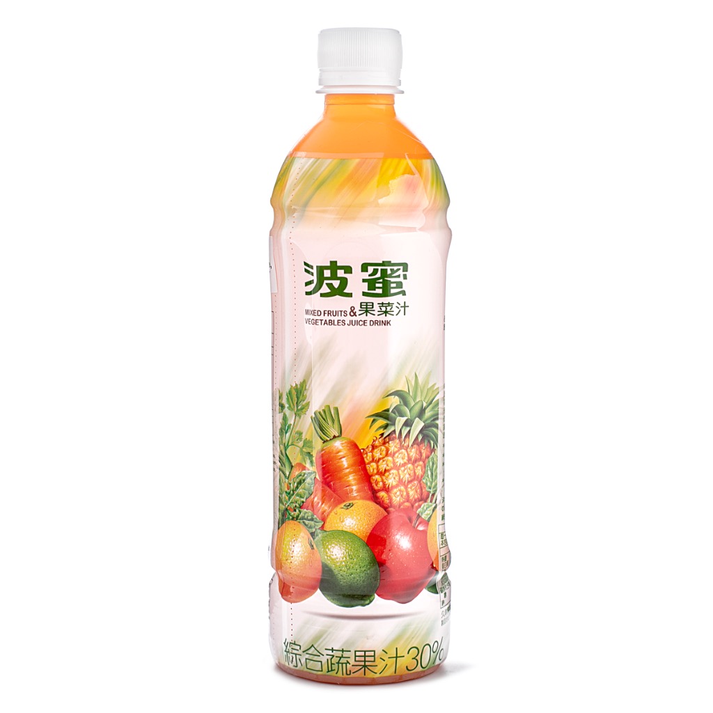 Get Bomy Mixed Fruits and Vegetables Juice Drink Delivered | Weee ...