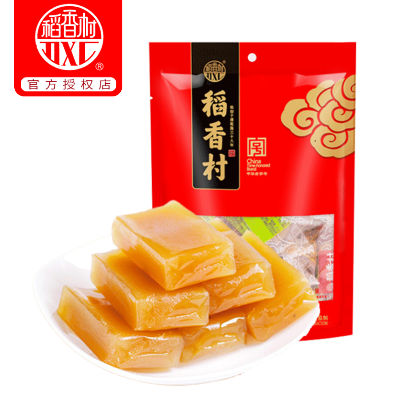 Get Daoxiang village pea yellow old Beijing snack handmade pea cake ...