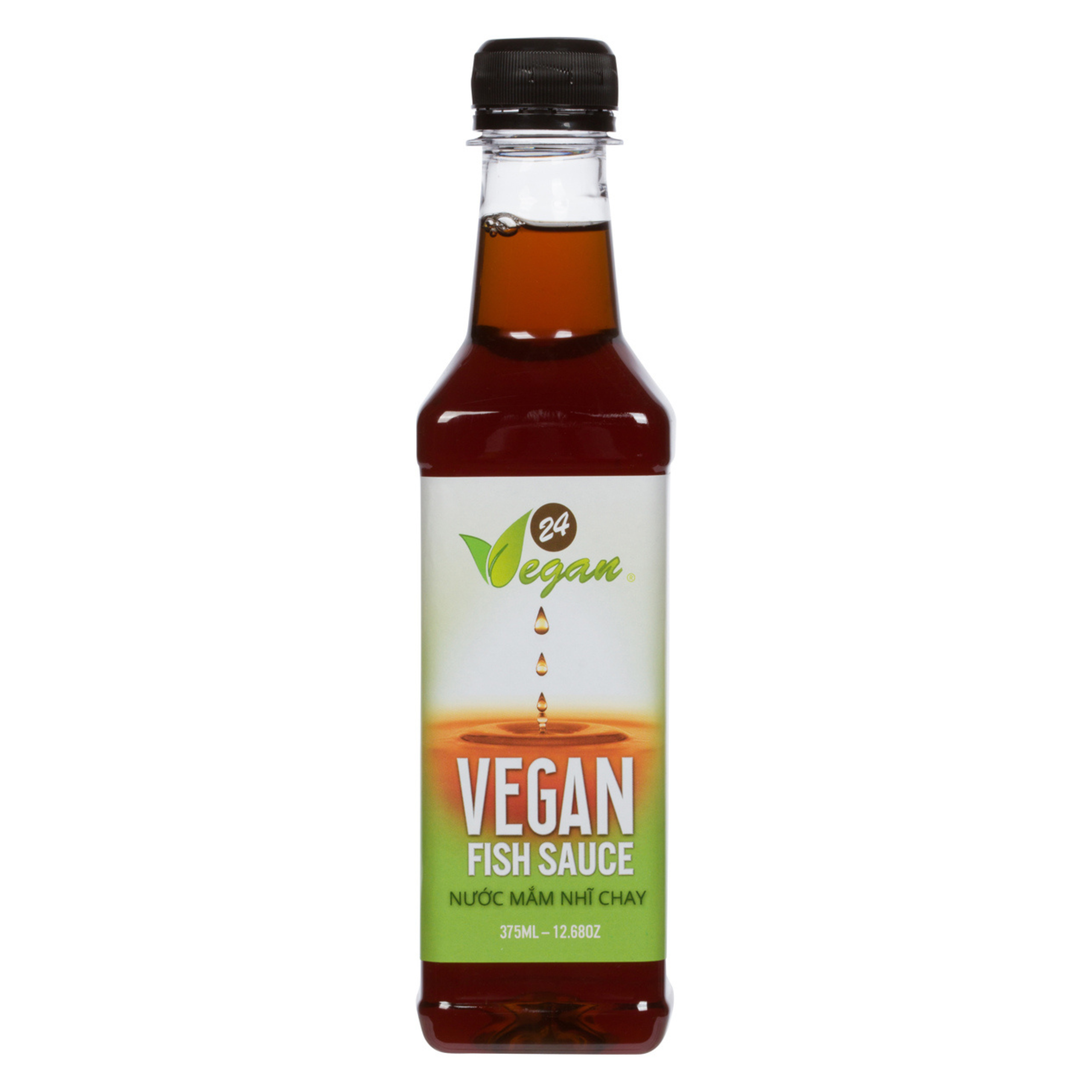 Get 24Vegan Fish Sauces Premium Plant-Based Seasoning Sauce, All ...