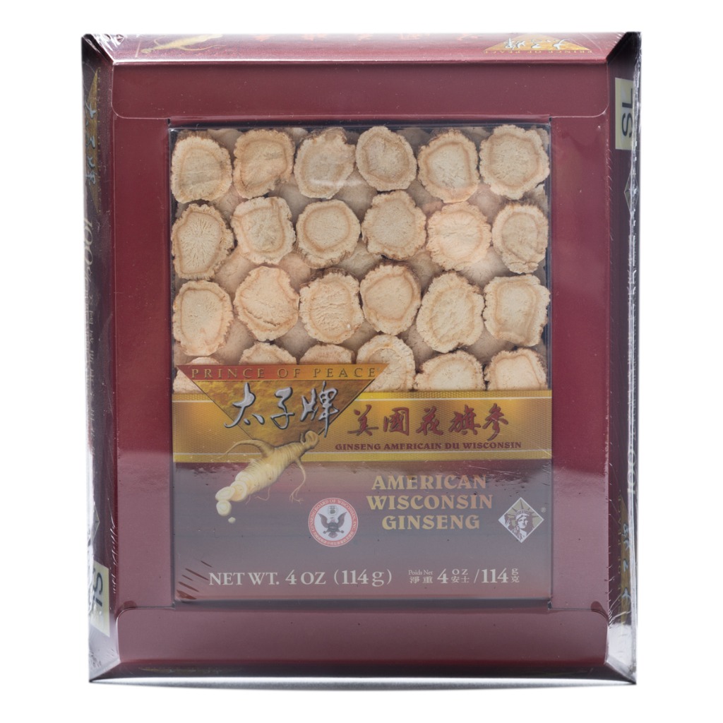 Get P.O.P. American Ginseng Slices Delivered | Weee! Asian Market