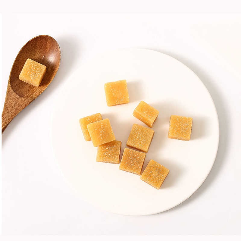 Get "Jidefu" Bai Cao Snow Pear Cream Candy, two cans. Delivered | Weee ...