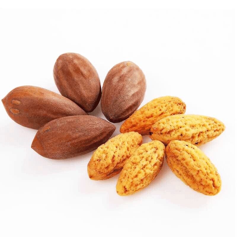 Get Shell free Torreya seeds, nuts, Fengqiao Torreya 100 g Delivered ...