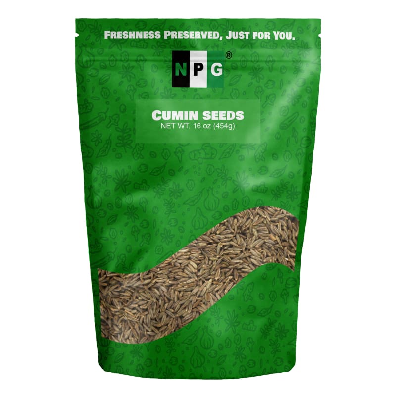 Get NPG Whole Cumin Seeds 1 LB Delivered | Weee! Asian Market
