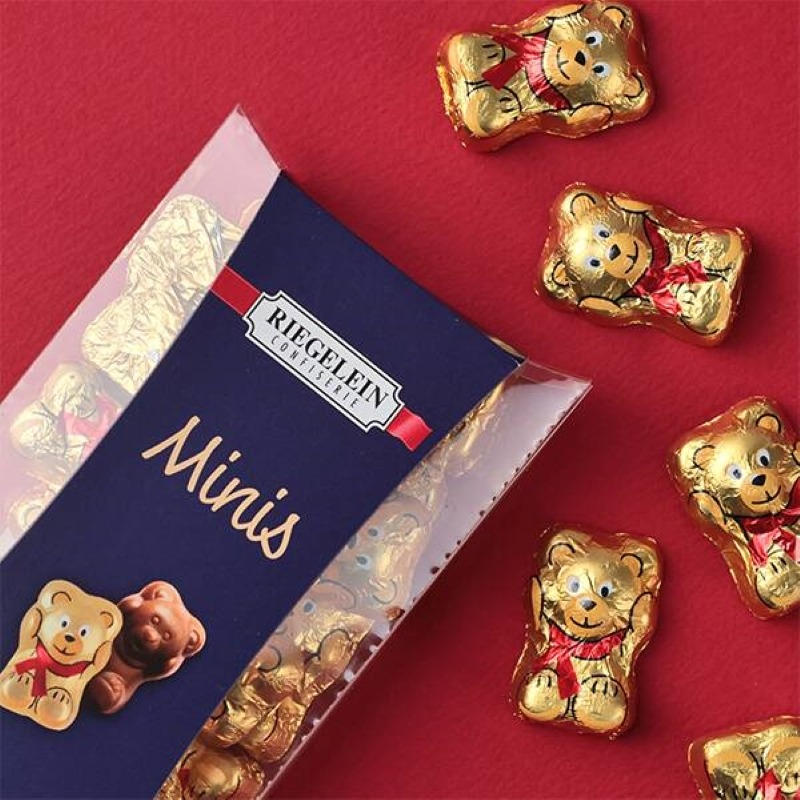 Get KALDI Riegelin Bear Chocolate Box 100g Delivered | Weee! Asian Market