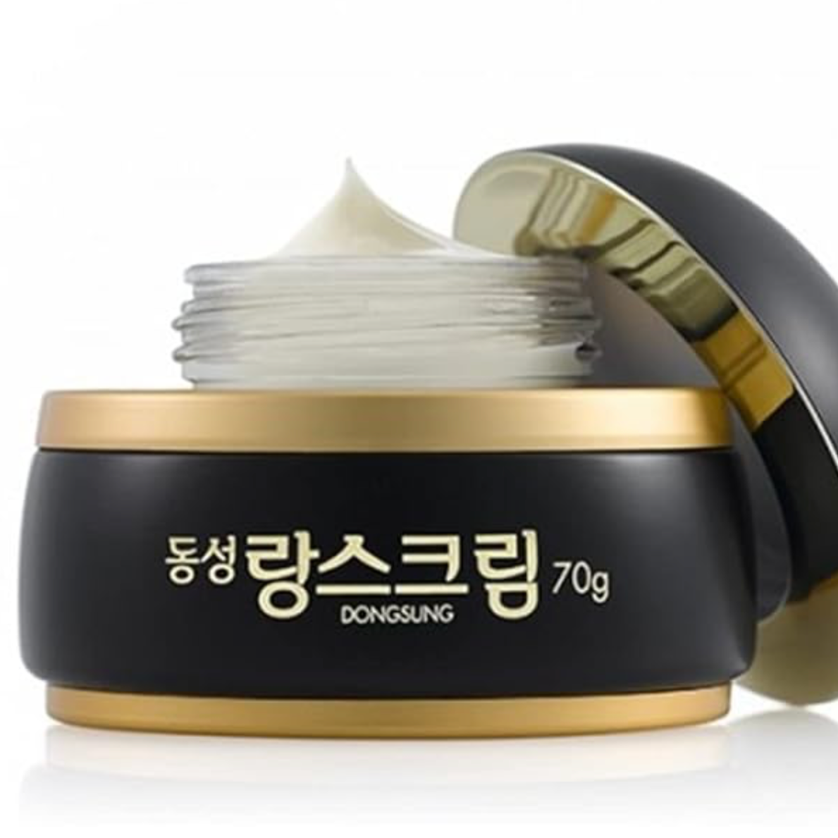 DongSung RANNCE 面霜，提亮，高级配方护肤品 70g - Weee!