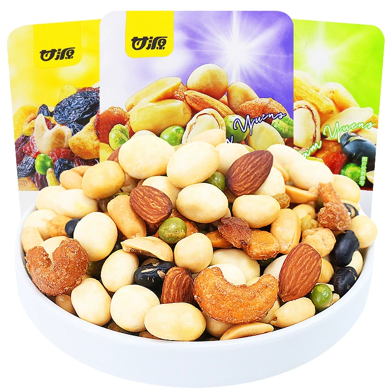 Get Comprehensive Nut, Nut, Mixed Dried Fruit, Snack & Snack 250g*1 bag ...