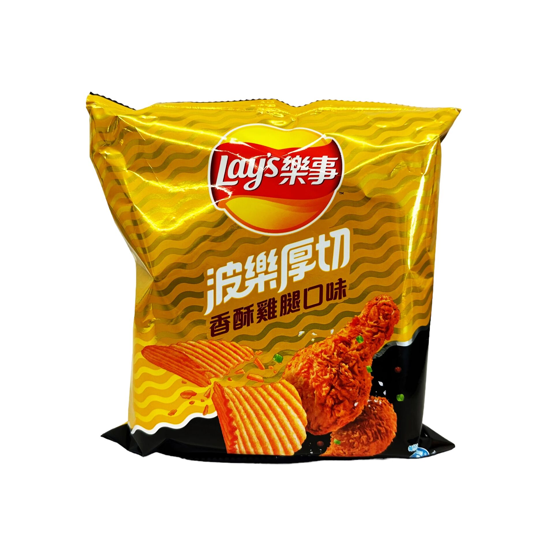 Lay's Crispy Fried Chicken (Taiwan) - Weee!