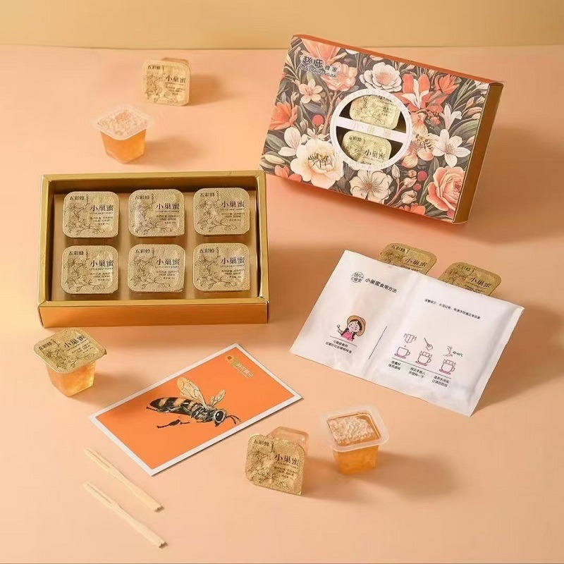 Get Zhaos Little Nest Honey 240g (40g * 6) Delivered | Weee! Asian Market