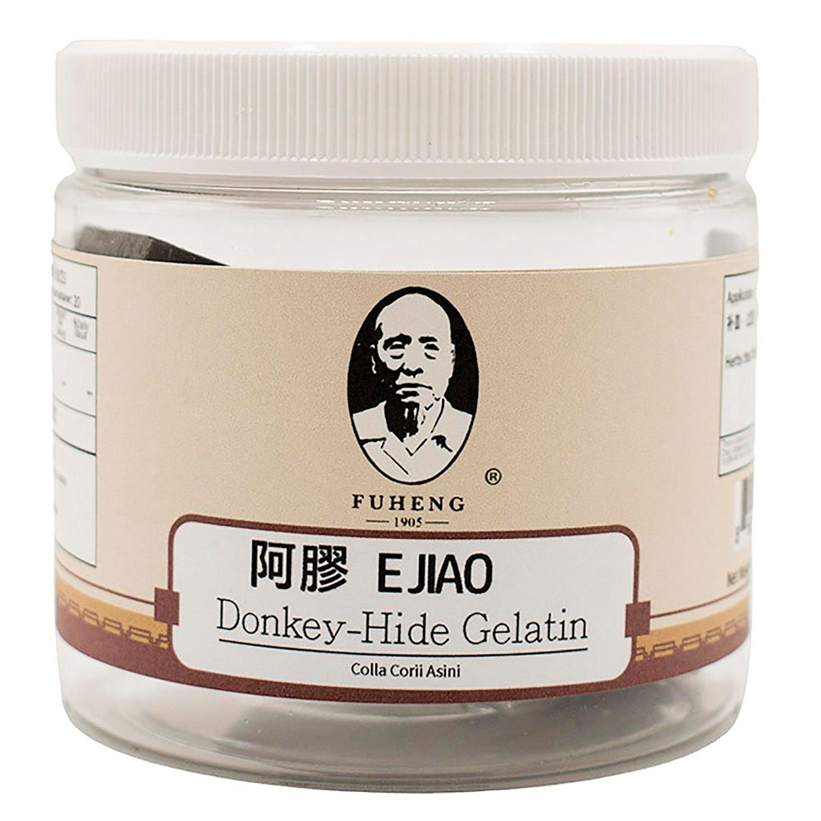 Get E JIAO - Donkey-Hide Gelatin - 50g 12 Containers / Not Powdered ...