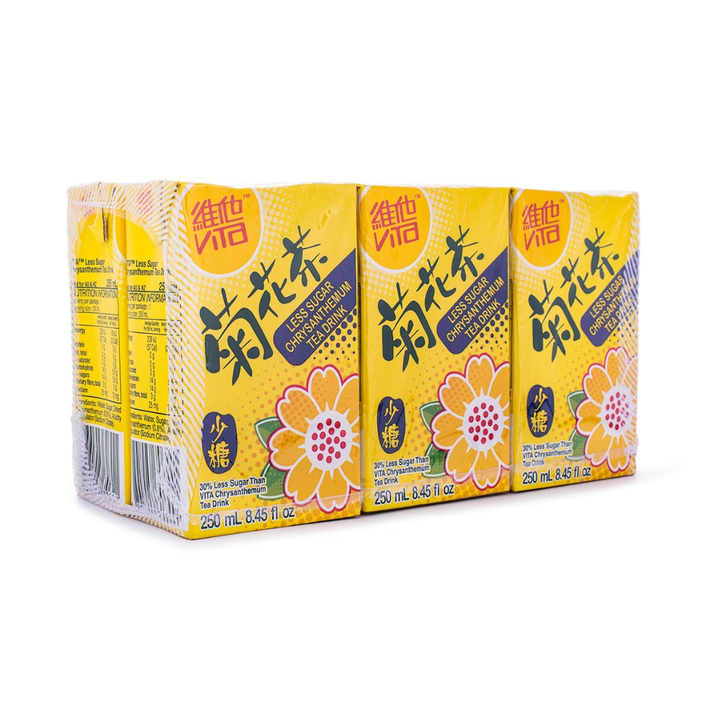 Chrysanthemum Tea Box