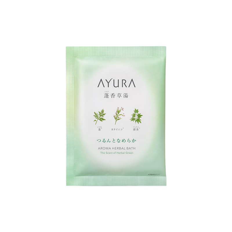 Get AYURA Mehuosa Herb Soup Bath Salt Bath Agent 1Pack Delivered | Weee ...