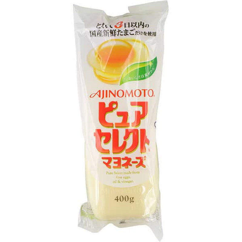 Ajinomoto Pure Select Mayonnaise [400g] - Weee!