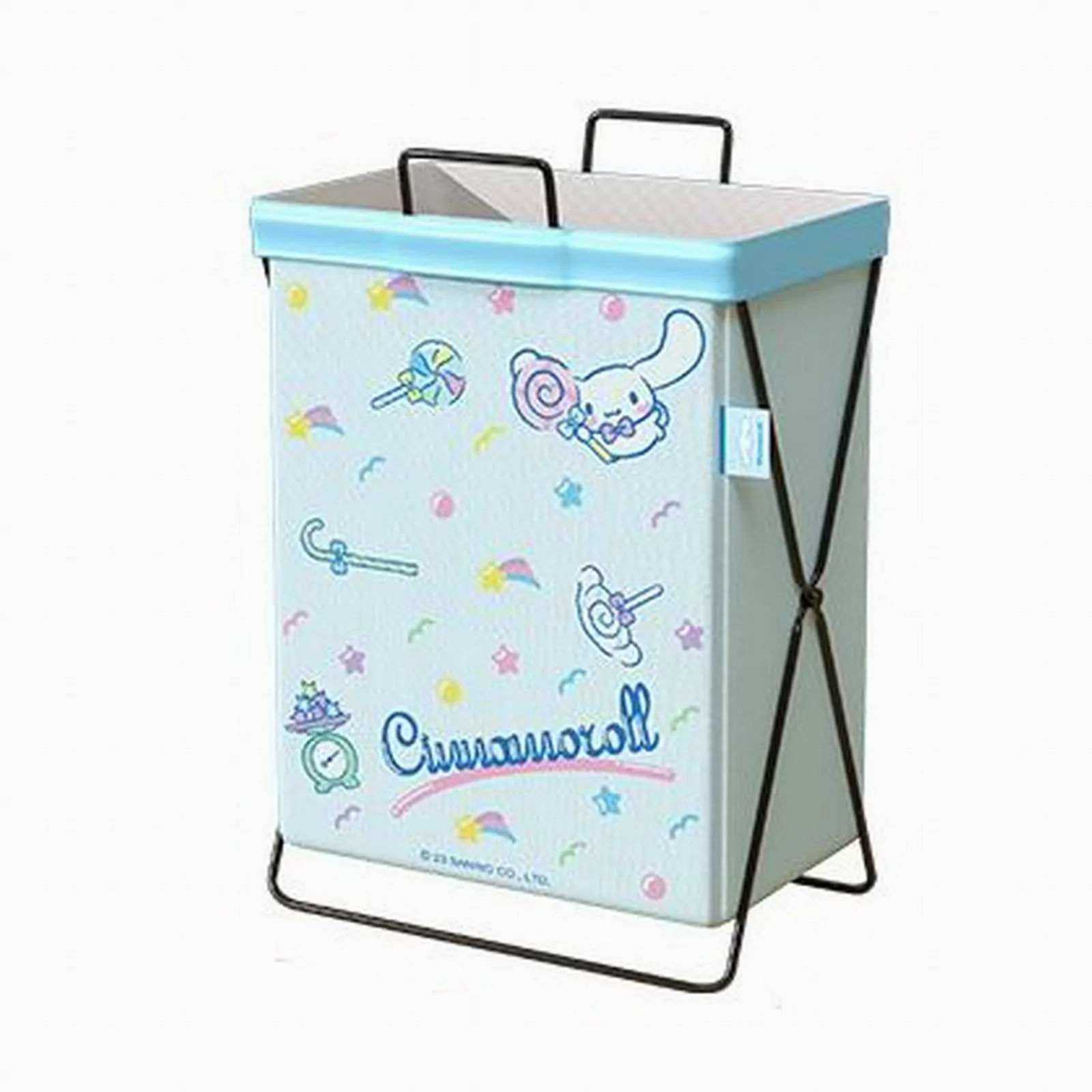 Get Sanrio Collapsible Trash Waterproof Household Cartoon Storage ...