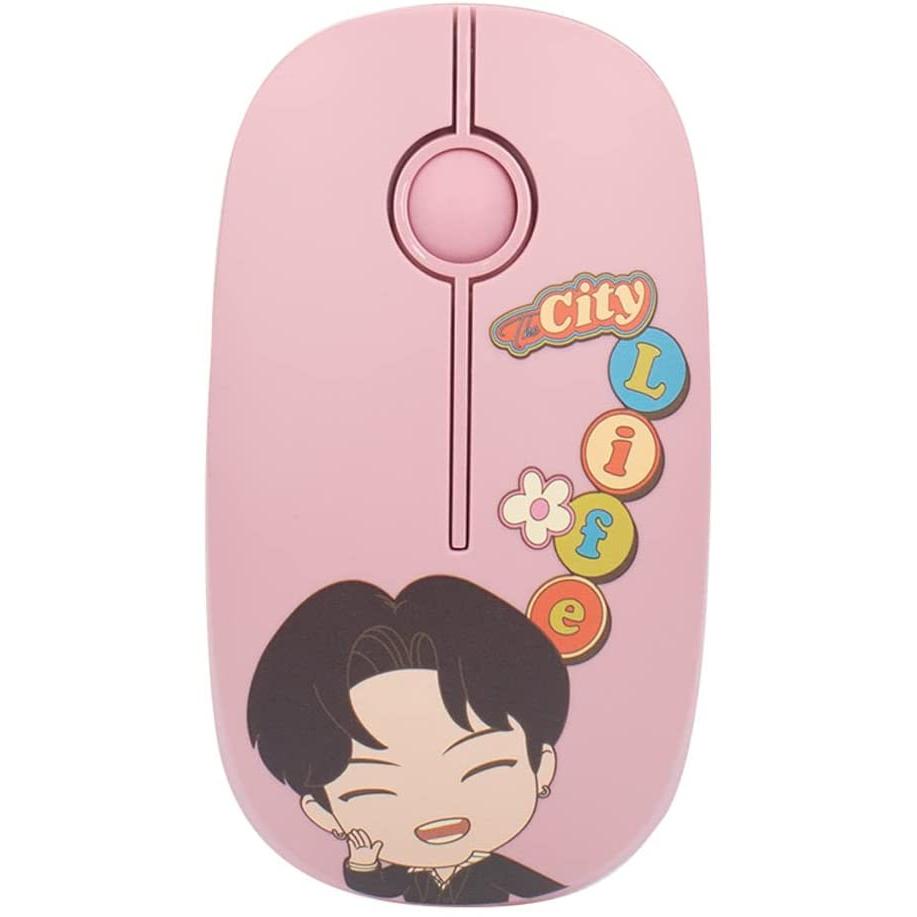 Get Bts Tinytan Dynamite Official Bts Wireless Mouse Suga Delivered Weee Asian Market