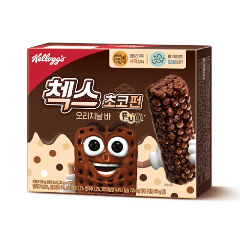 Get Kellogg Chex Choco Punch Original Bar 25g Delivered | Weee! Asian ...