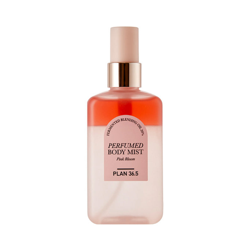Pink Bloom Perfumed Body Mist 100ml - Weee!
