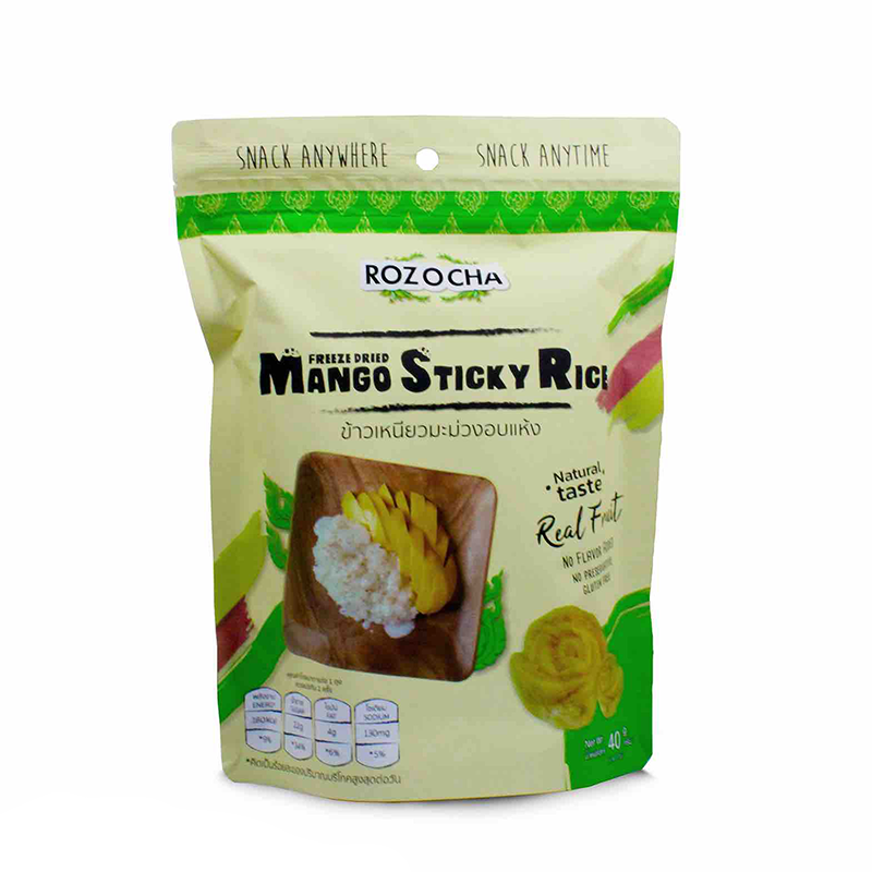Get (BBD24/10/14)Rozocha Freeze Dried Mango Sticky Rice Delivered ...